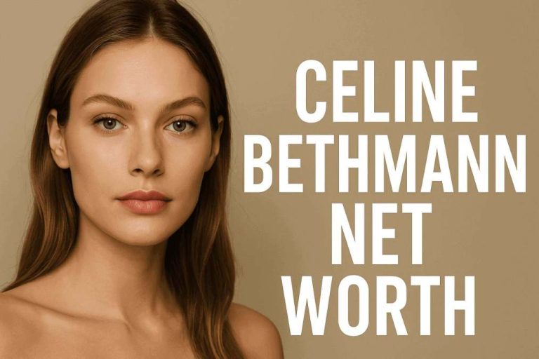 Celine Bethmann Net Worth: Is Celine Bethmann A Model? | PVnews