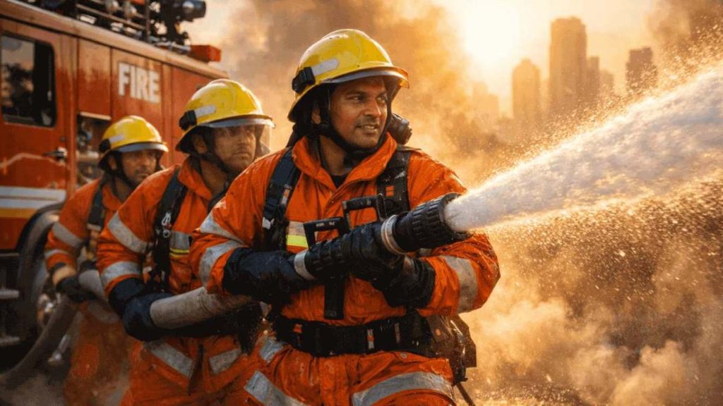 Mumbai Fire Brigade Recruitment 2026 #NewPosts - Notice Date