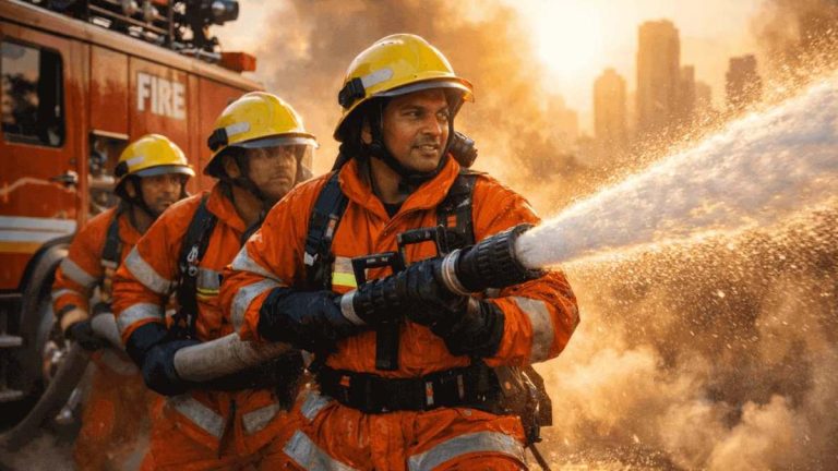 Mumbai Fire Brigade Recruitment 2026 #NewPosts - Notice Date